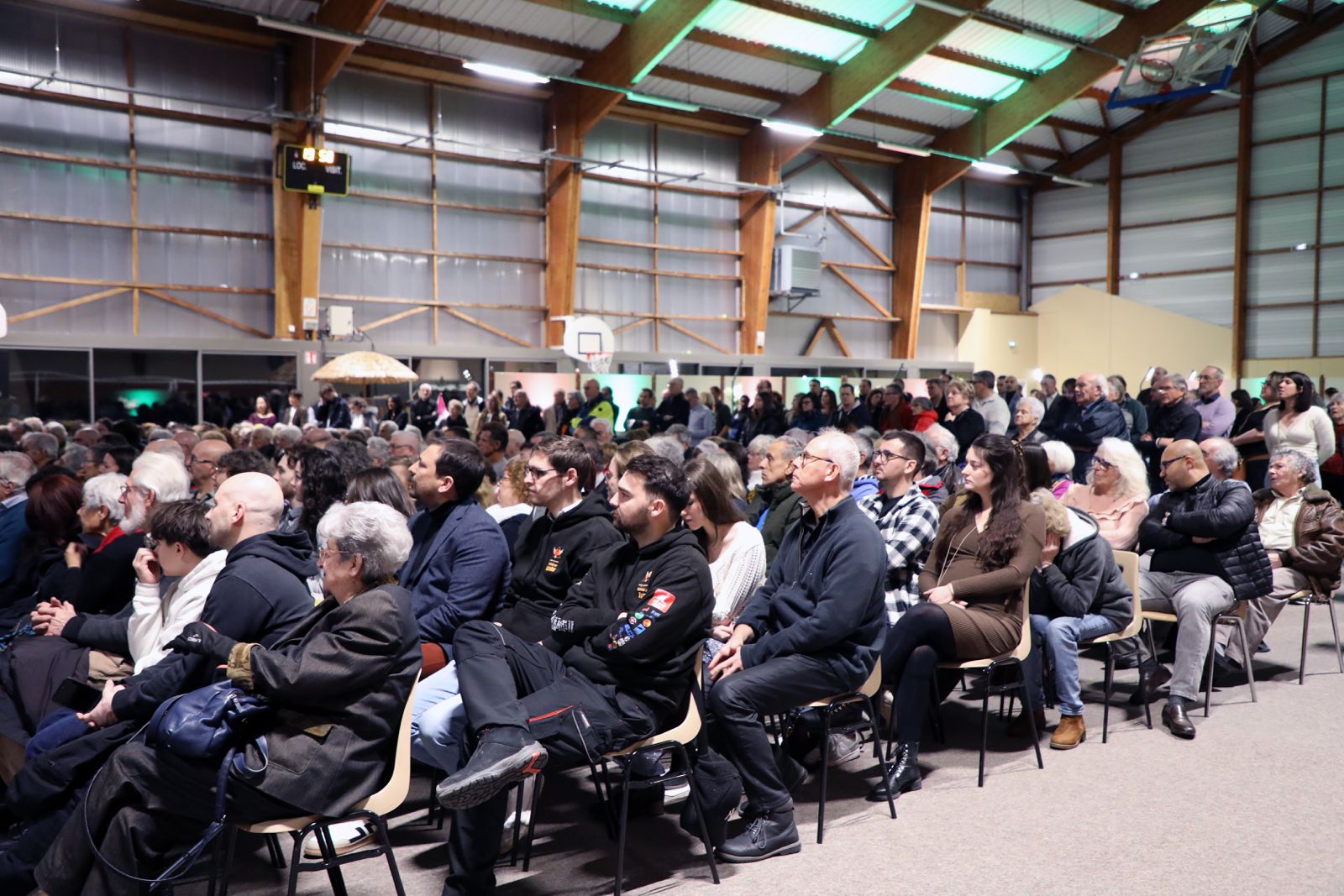 Retour en images - Vœux du Maire 2026 - Beauchamp (95)